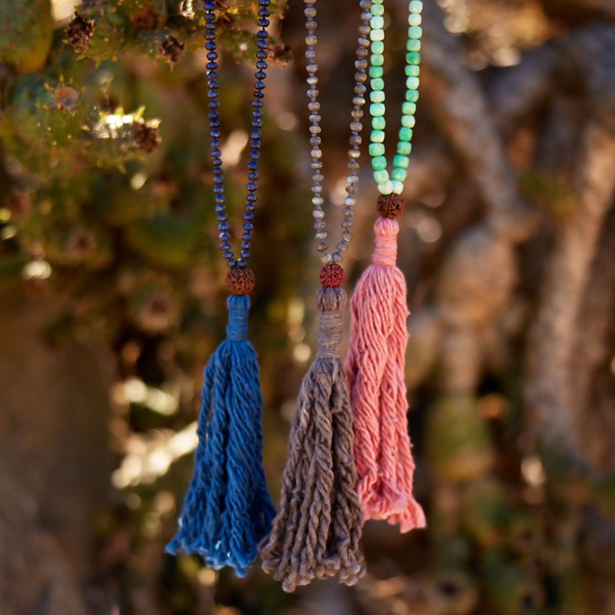 Mala Collection — Bennd Yoga